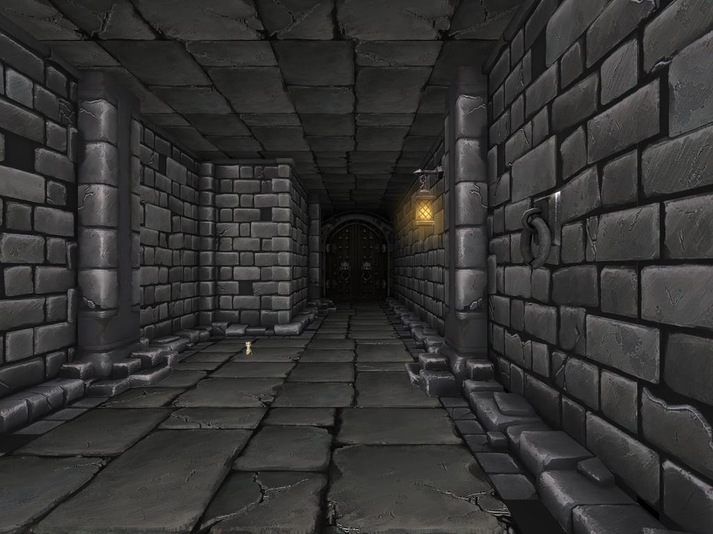 Dungeon Hero RPG - Free Mobile+Desktop HD Dungeon Crawler - Level Design - Mapcore