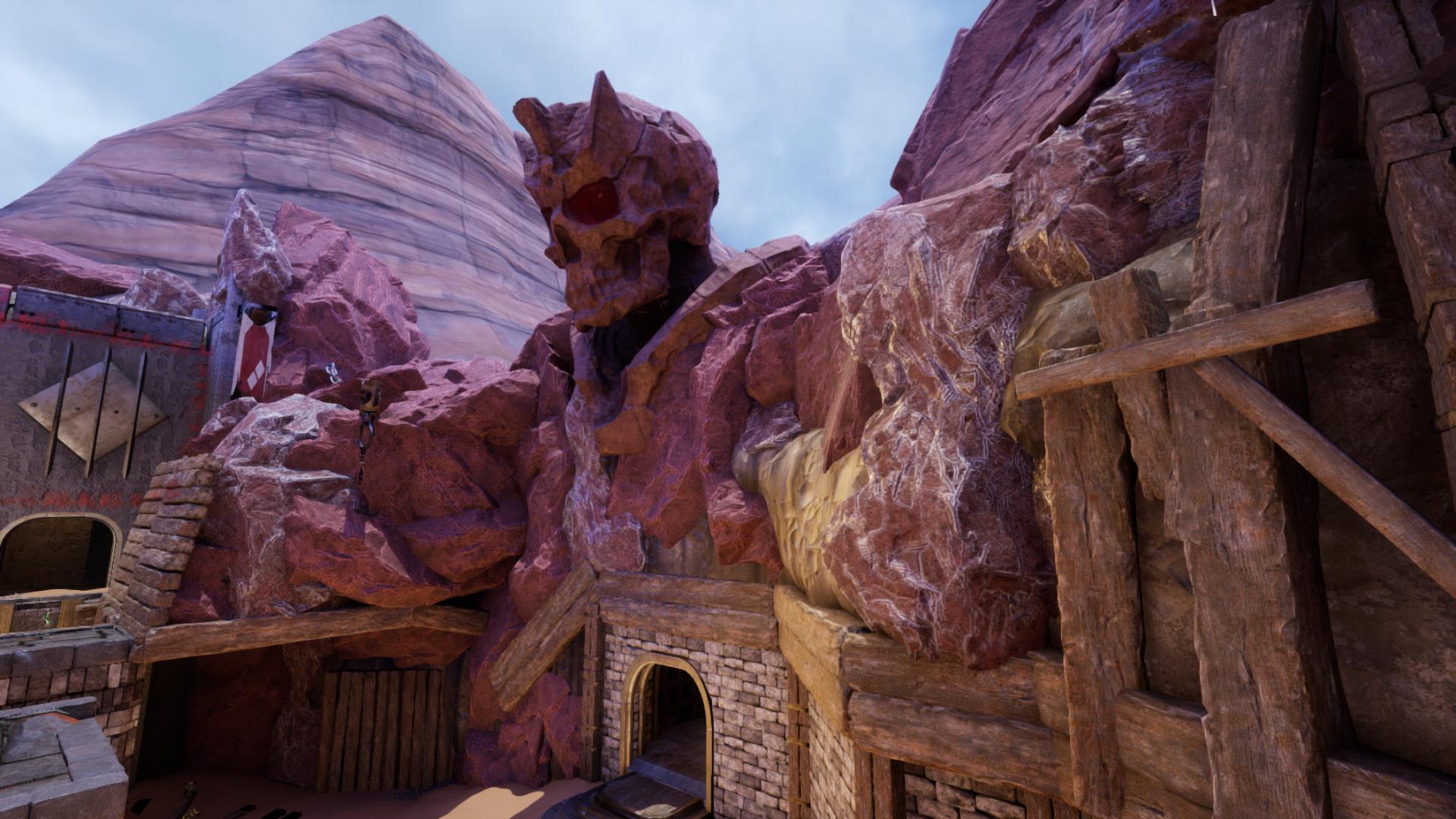 CTF-Diego Unreal Tournament map - Level Design - Mapcore