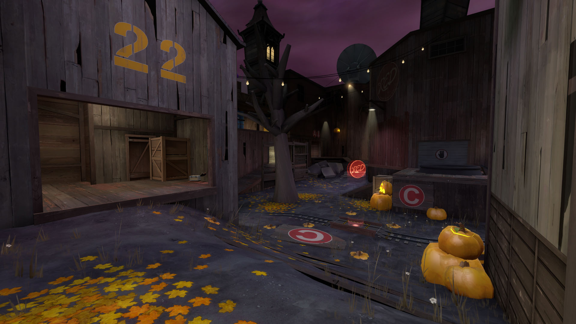 [TF2] Gravestone - Level Design - Mapcore