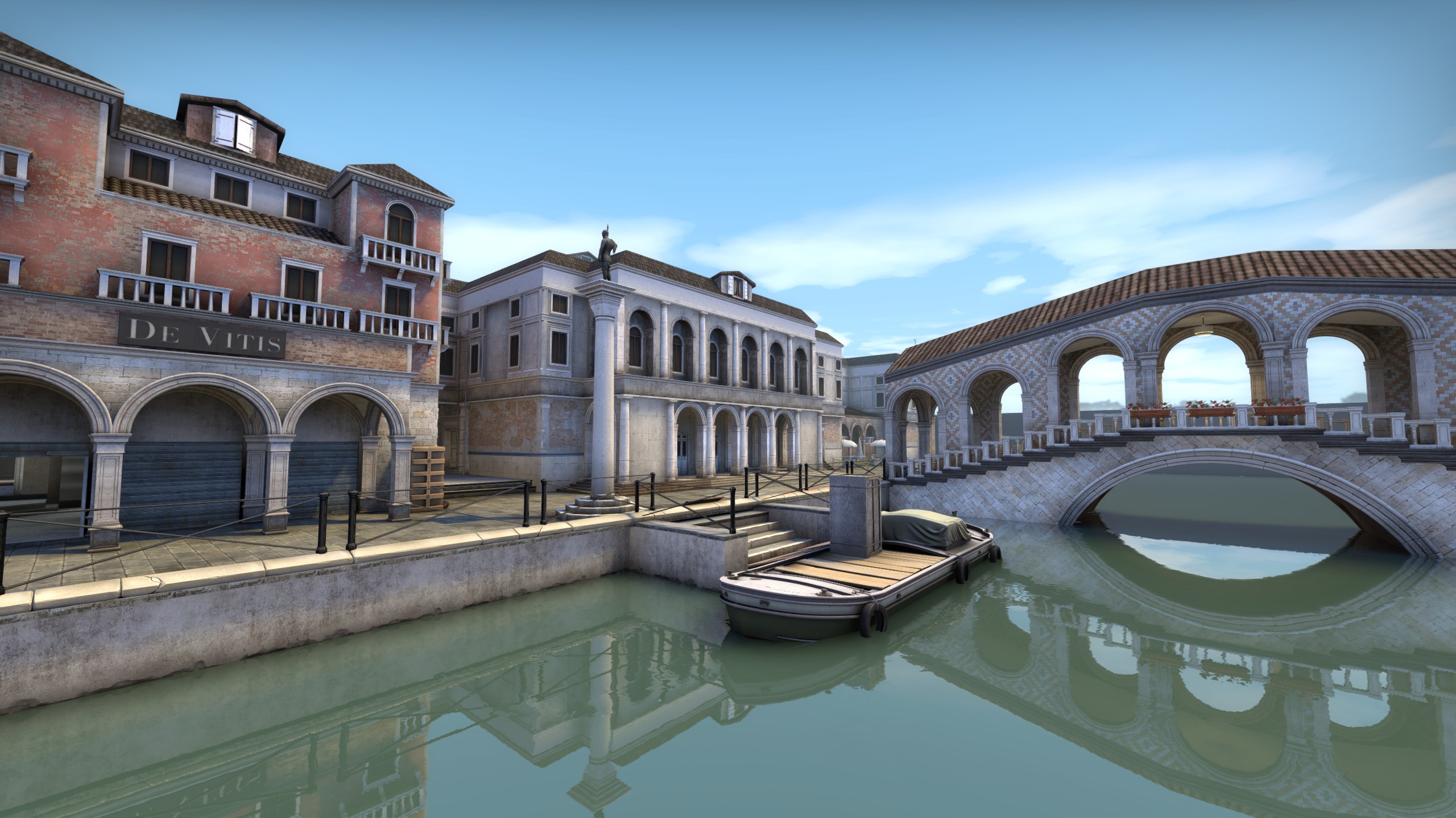 [CSGO] Cavana (cs_Havana Remake)(Hostage Rescue Map) - Level Design ...