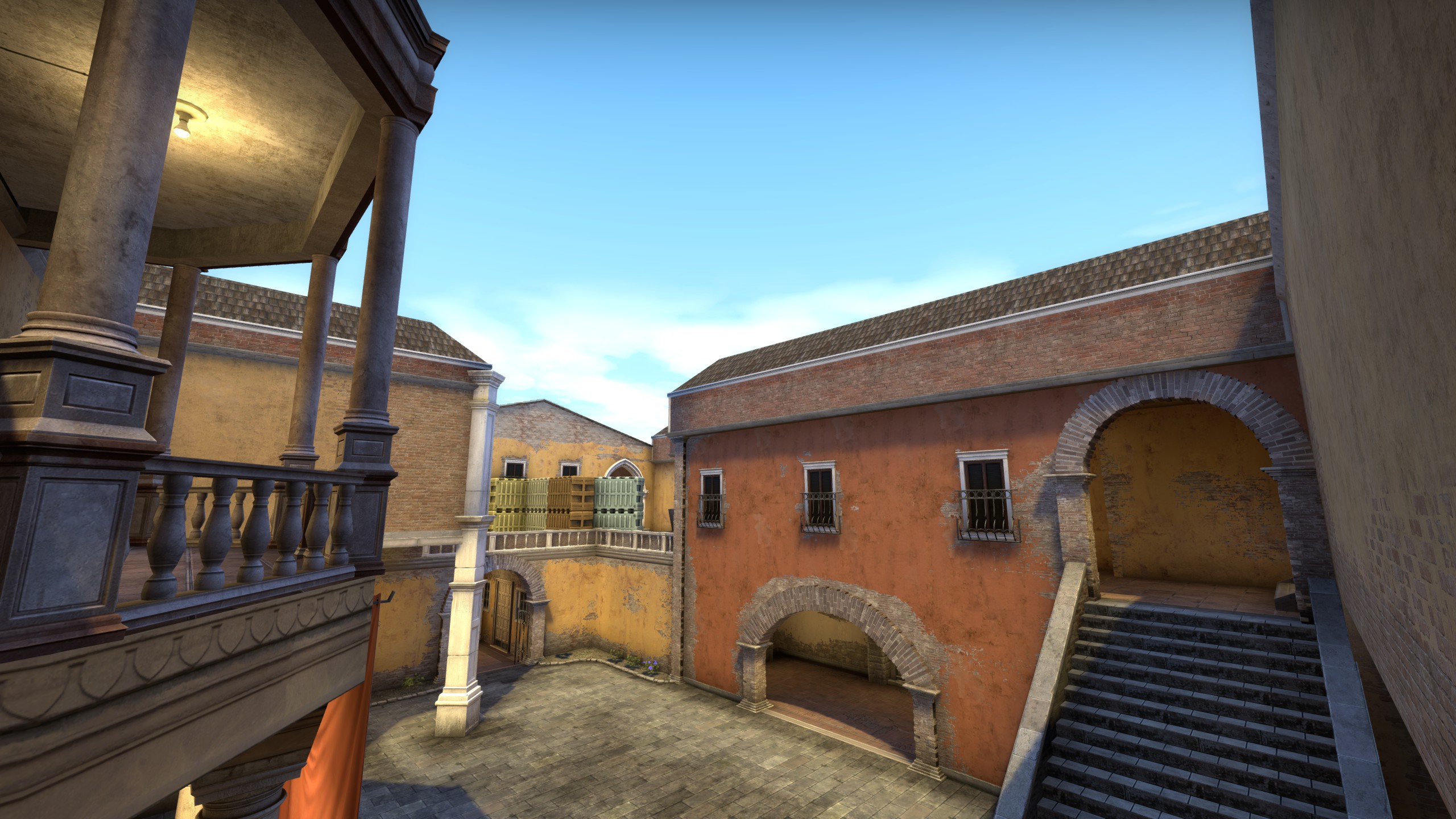 [CSGO] Cavana (cs_Havana Remake)(Hostage Rescue Map) - Level Design ...