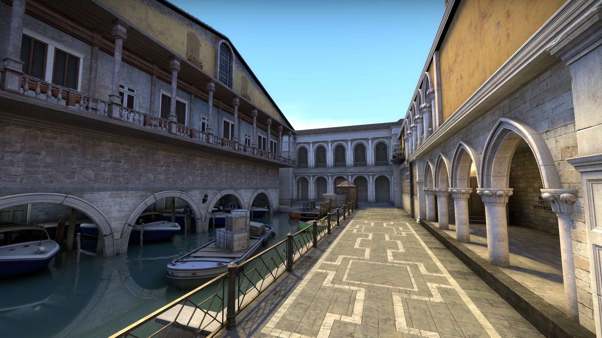 [CSGO] Cavana (cs_Havana Remake)(Hostage Rescue Map) - Level Design ...