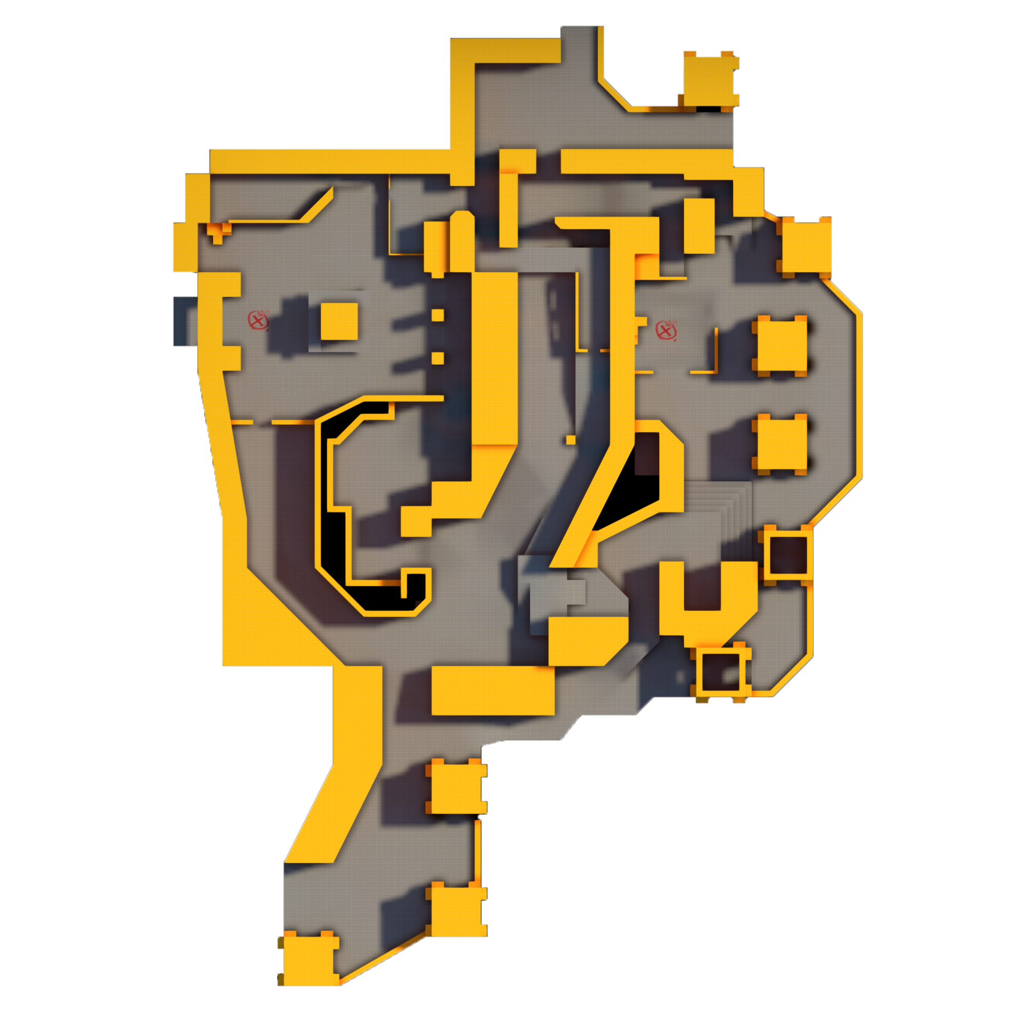 [CS:GO] Improposition - Level Design - Mapcore