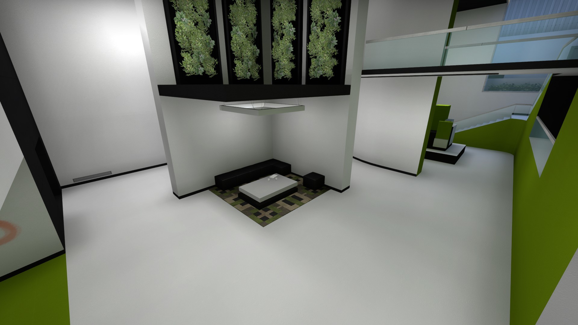 First Map de_Elysium - Level Design - Mapcore