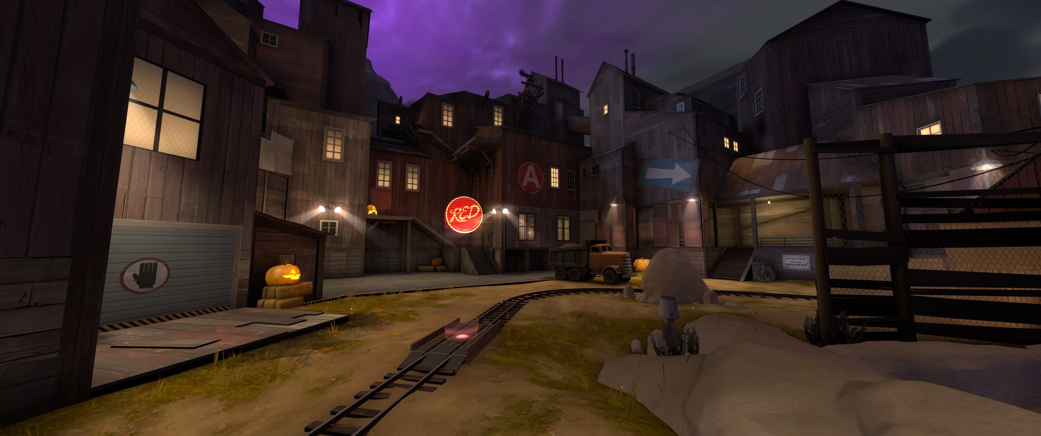 [TF2] [WIP] Precipice Event - Level Design - Mapcore