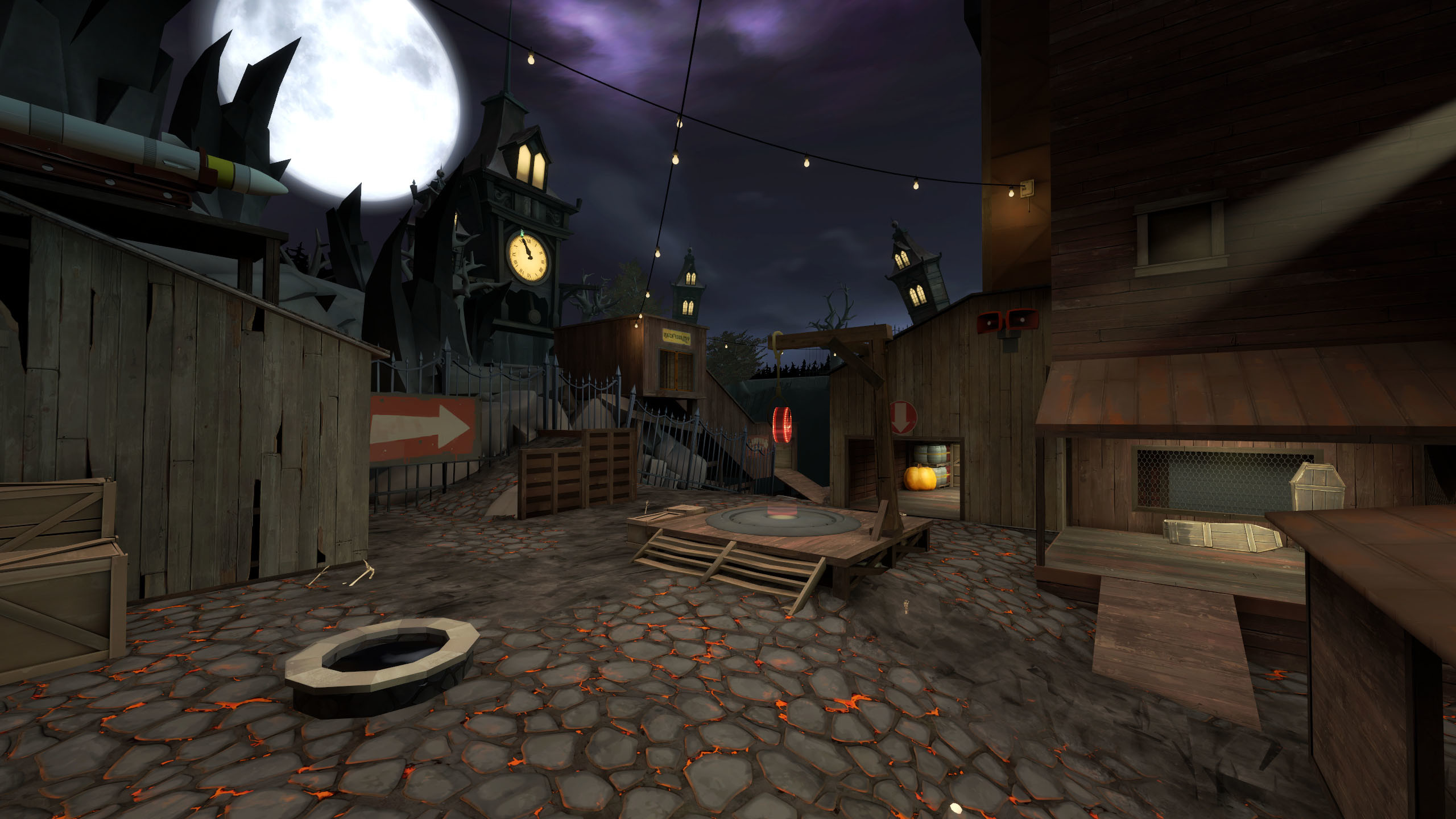 Midnight [TF2] - Level Design - Mapcore