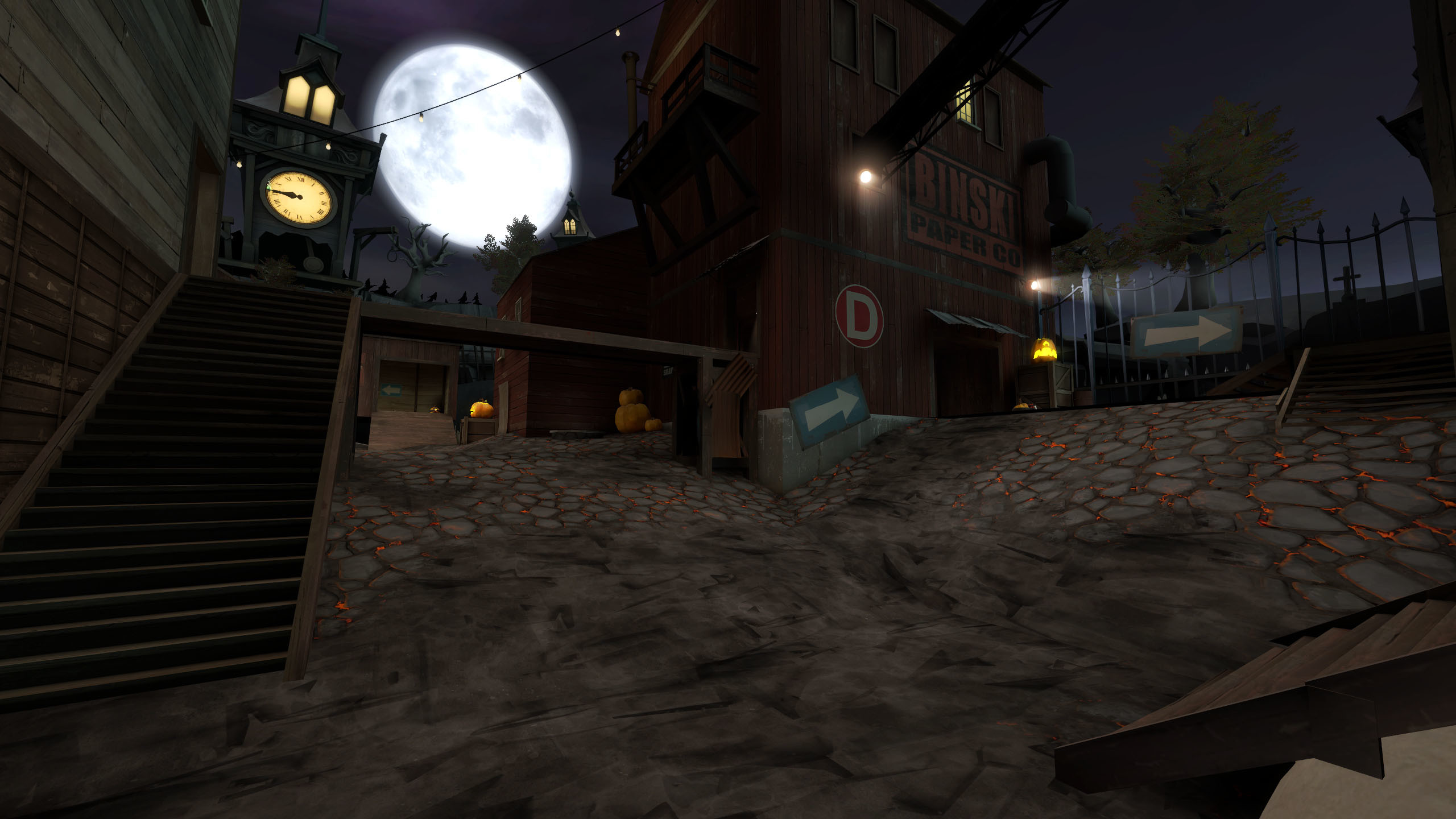 Midnight [TF2] - Level Design - Mapcore