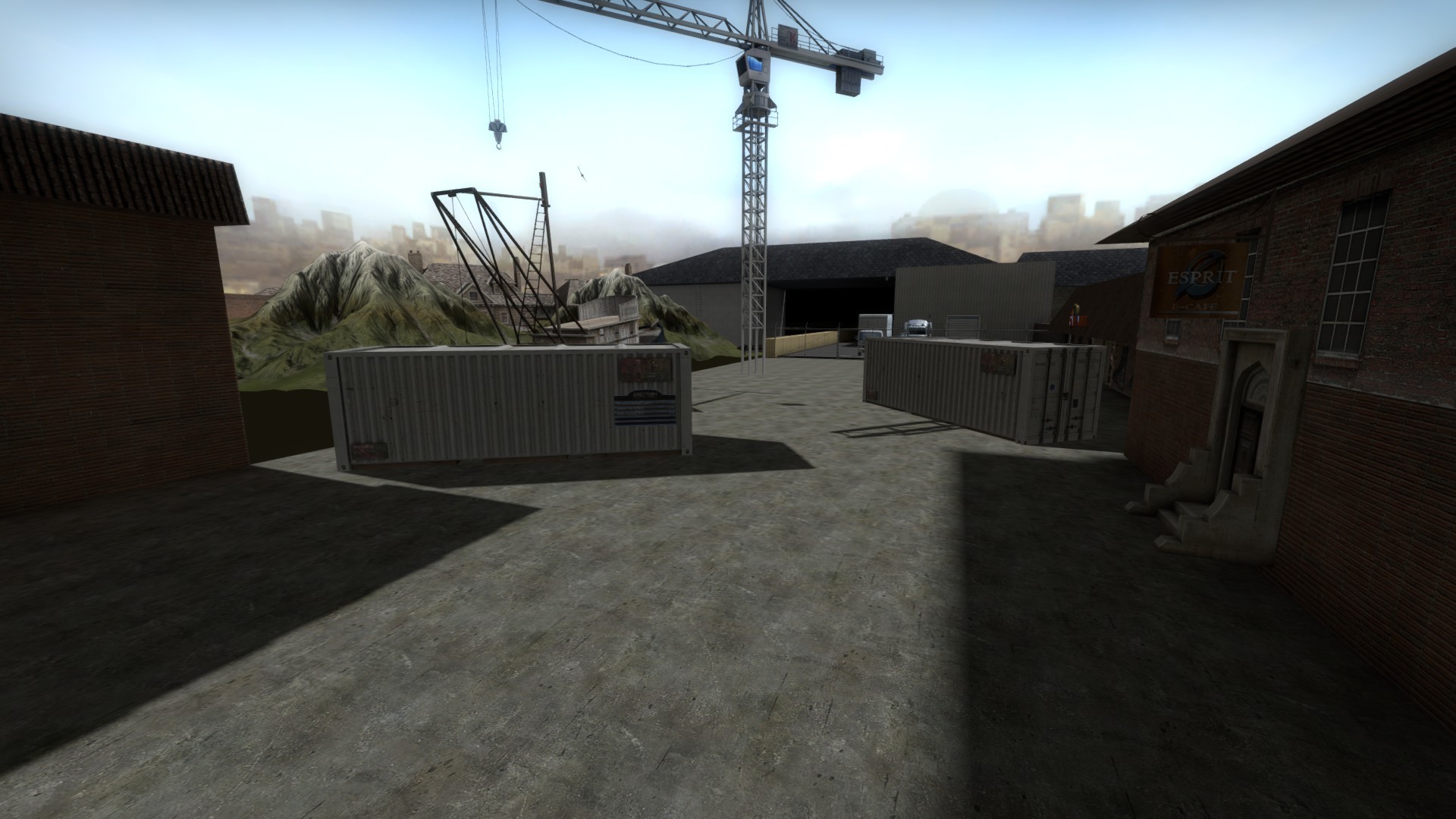 de_revelry my first map - Level Design - Mapcore