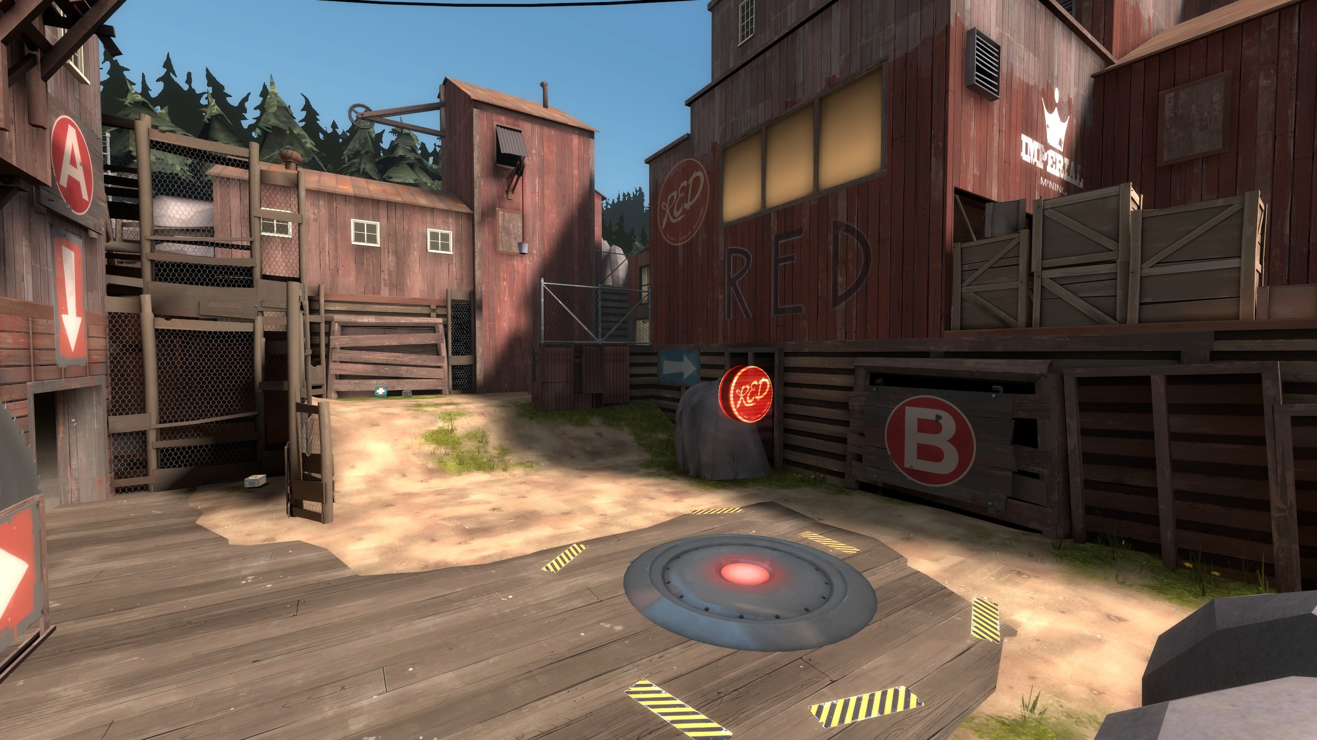 Tf2 Control Point Maps