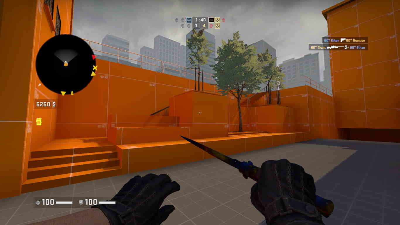 My First CSGO Map de_Bronx W.I.P - Level Design - Mapcore