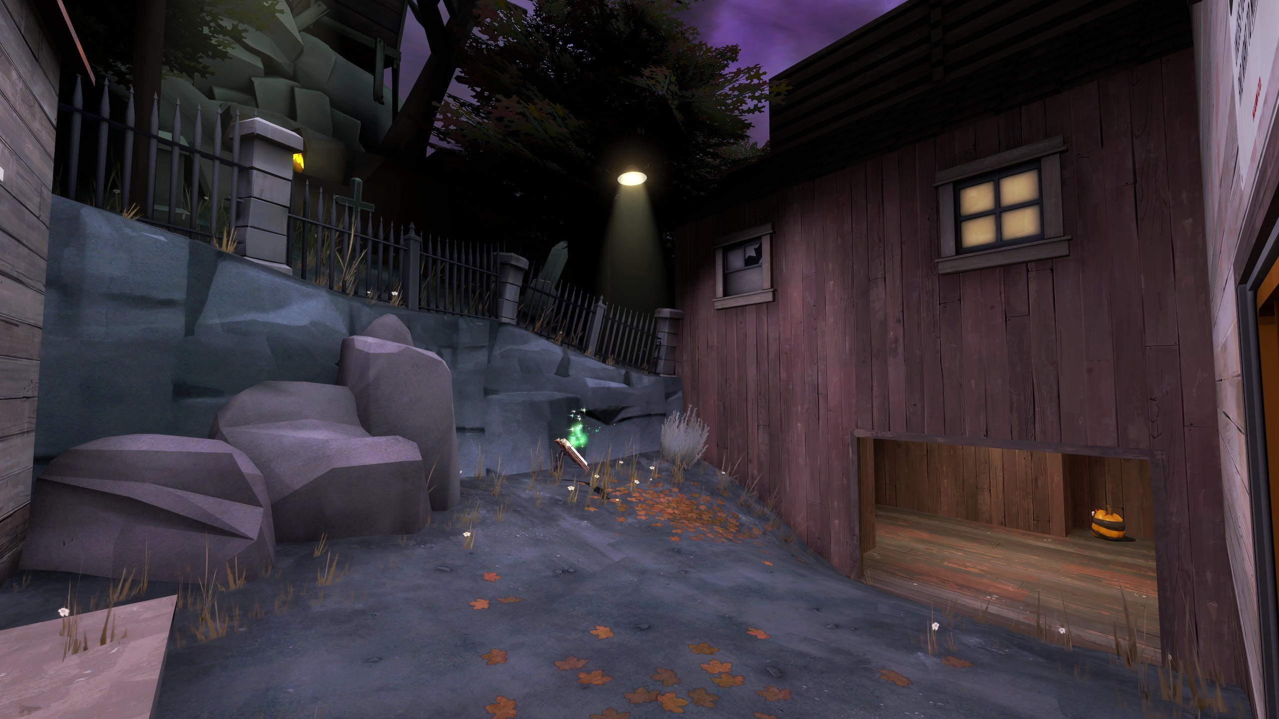 Terror [TF2] - Level Design - Mapcore