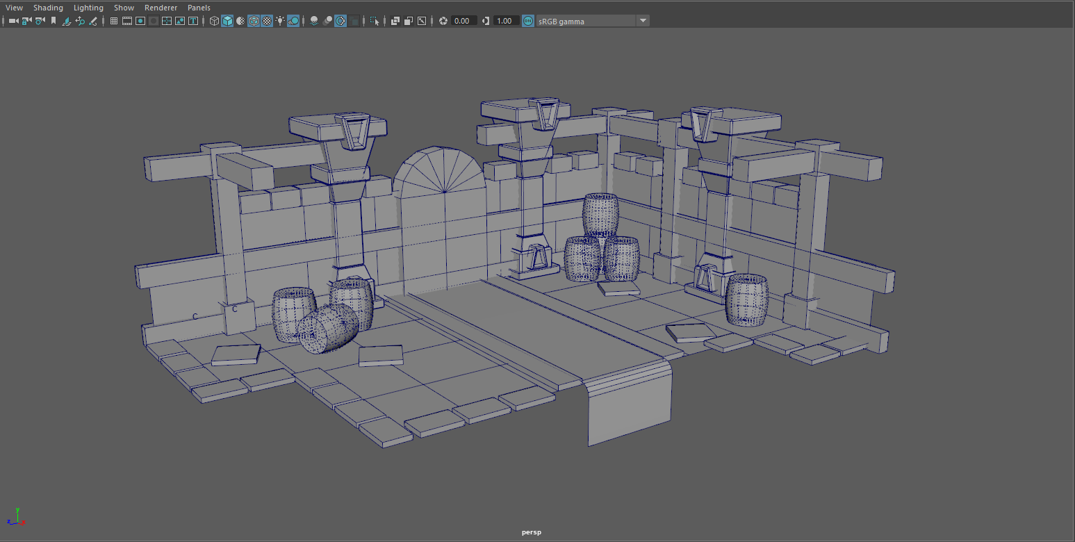 Dungeon Props - Level Design - Mapcore
