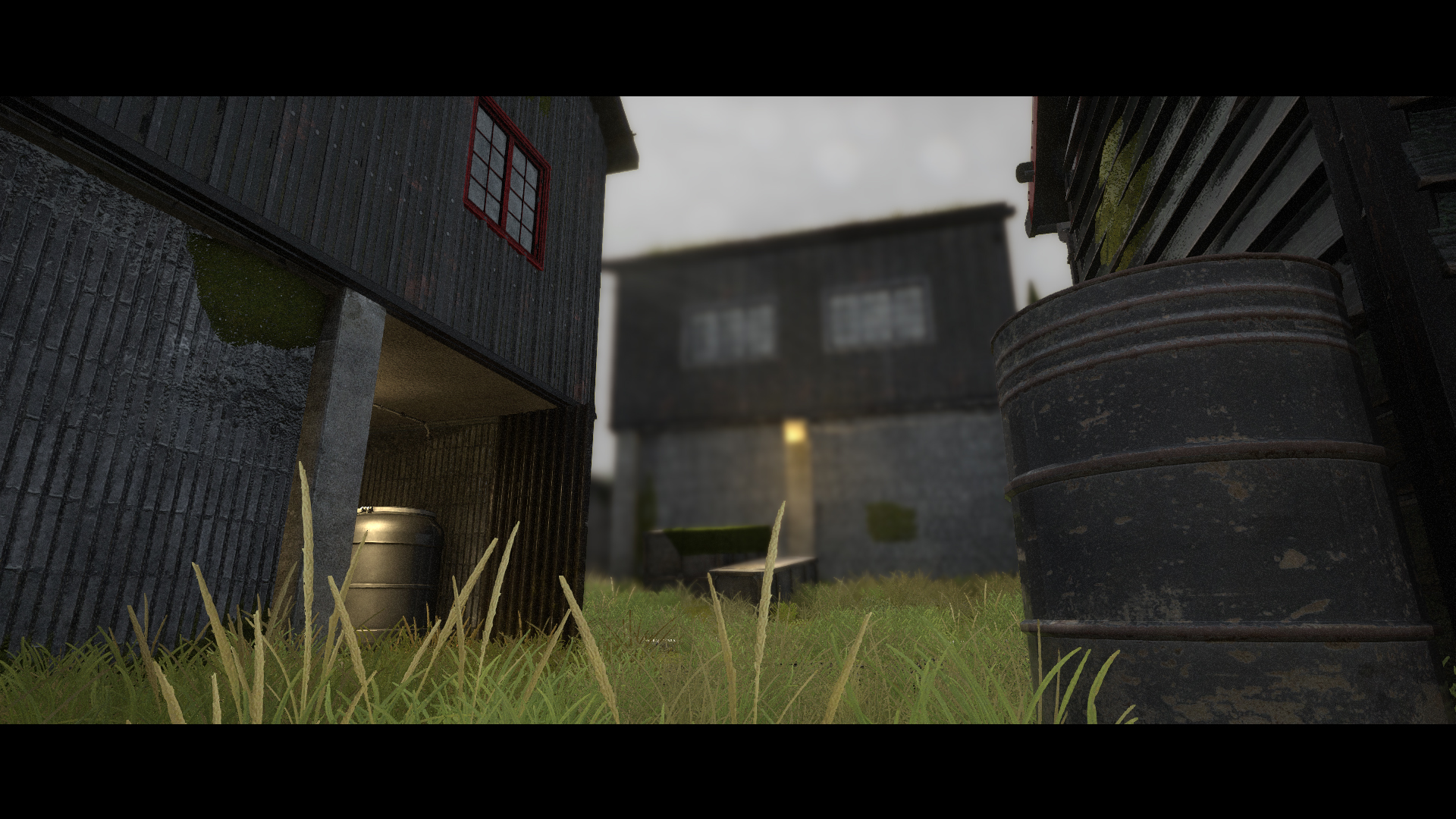 Rainfall - Level Design - Mapcore