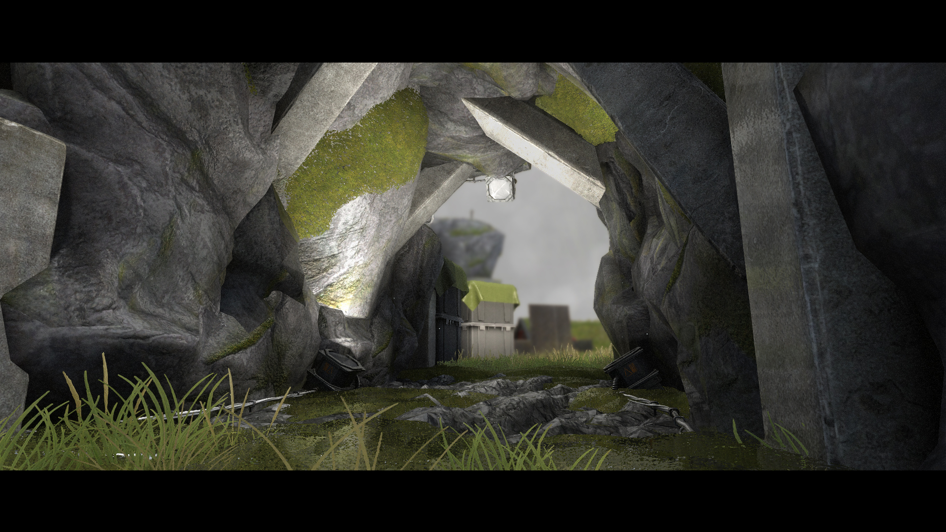 Rainfall - Level Design - Mapcore