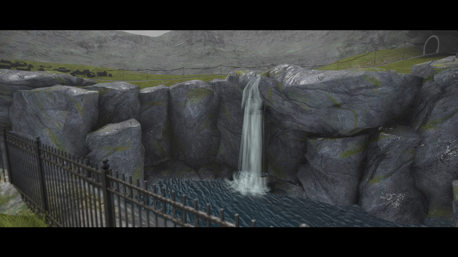 Rainfall - Level Design - Mapcore