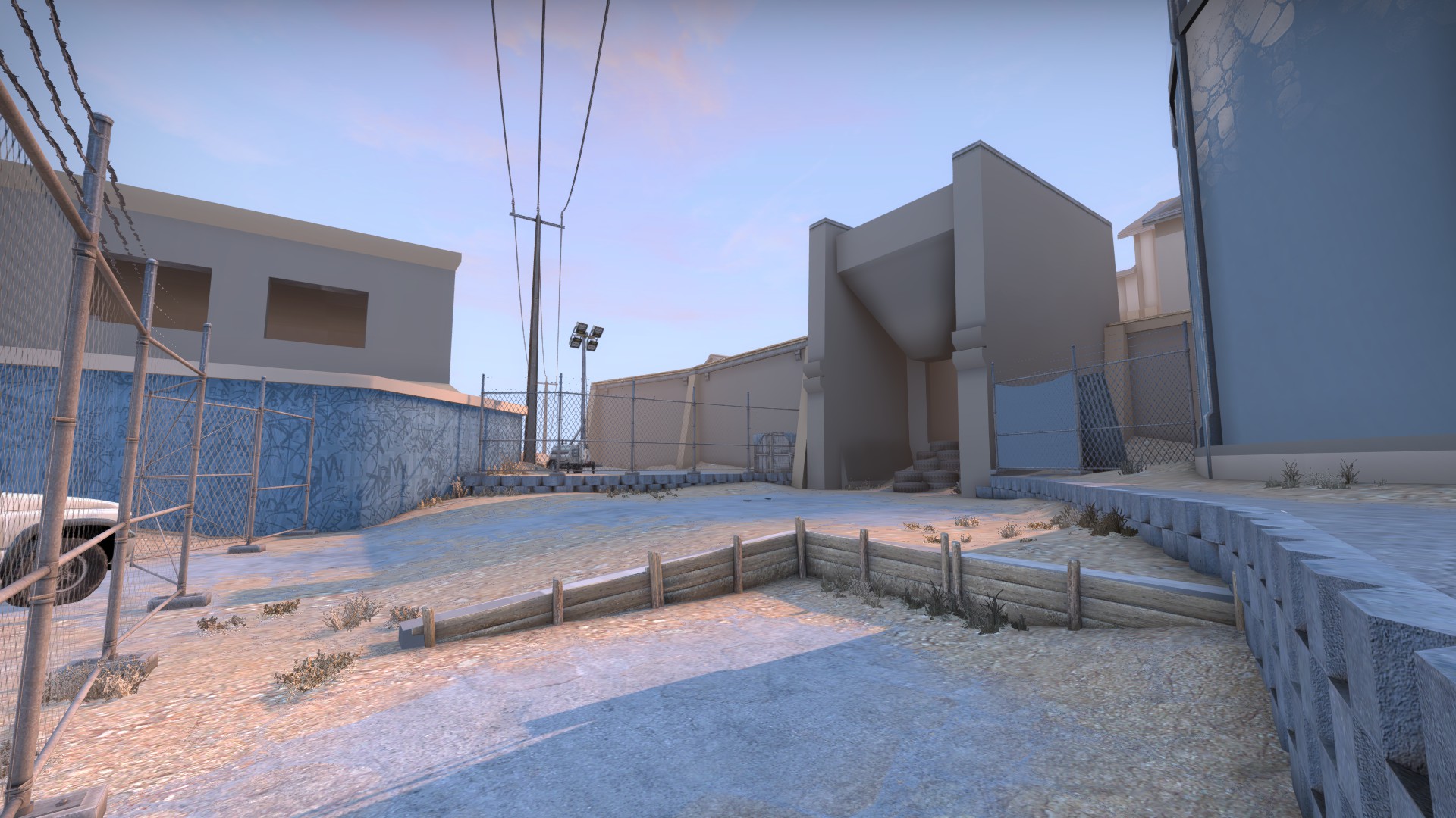 [CSGO] Vandal - Level Design - Mapcore