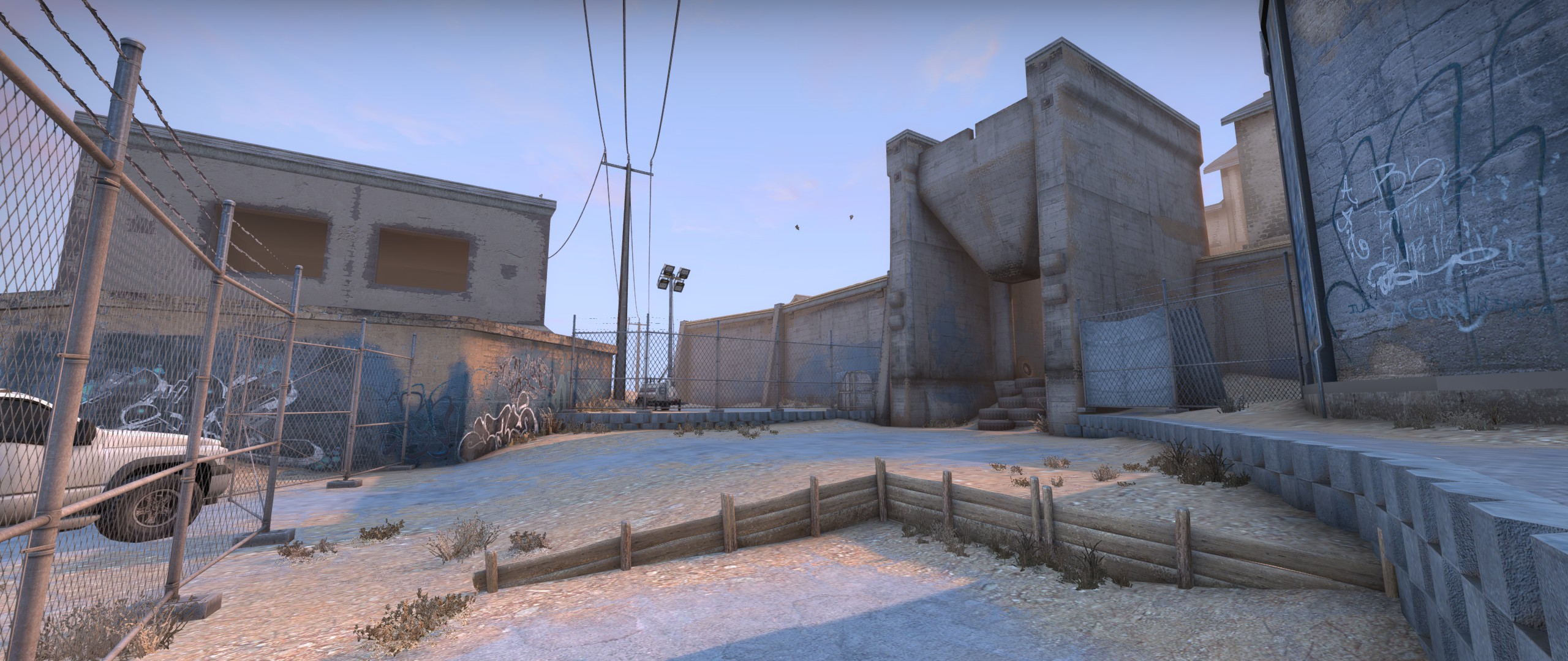 [CSGO] Vandal - Level Design - Mapcore