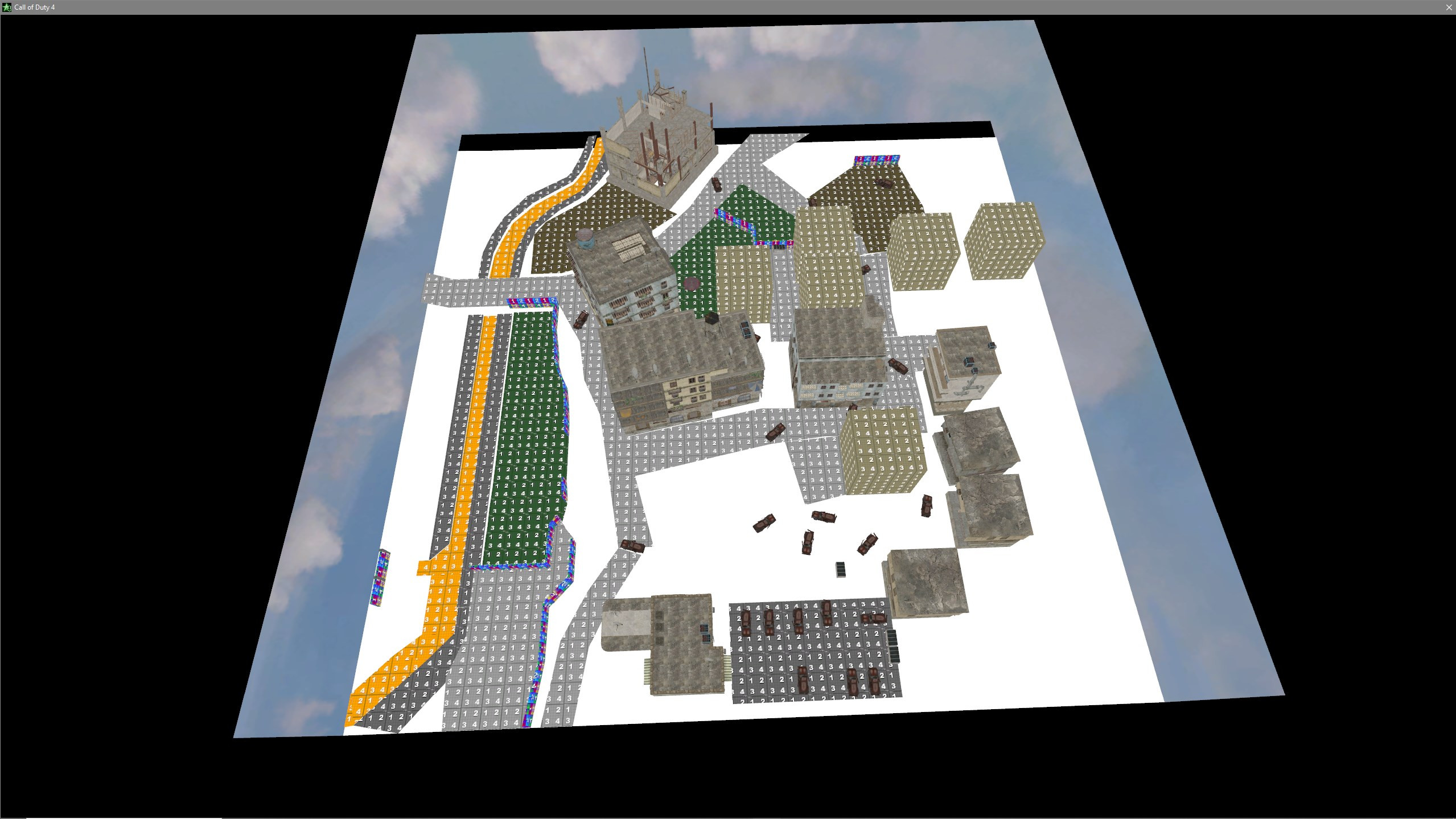 [Cod4] Invasion - Level Design - Mapcore